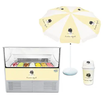 Gelato oder Glace? - The Swiss House of Ice